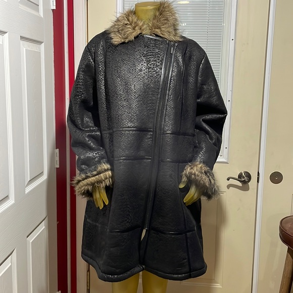 Fabulous Furs | Jackets & Coats | Donna Salyers Fabulous Furs Coat | Poshmark